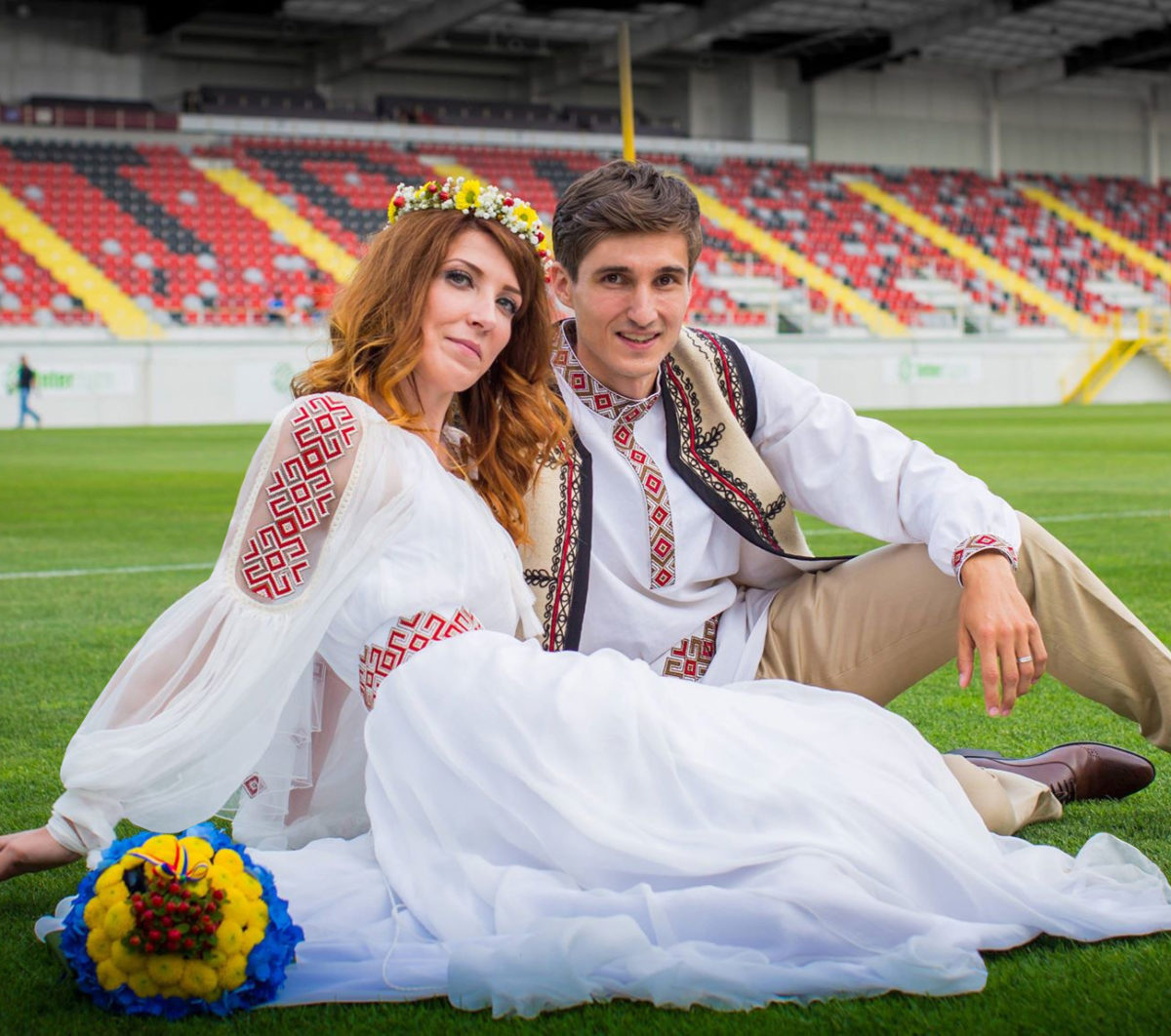 Nunta traditionala romaneasca – Demetria Atelier – Nunta Tradiţionala ...